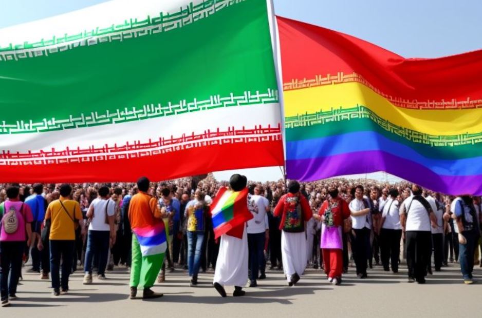 Iranian LGBTQ Advocates Rally on September 16 : A Stand Against Bias ...