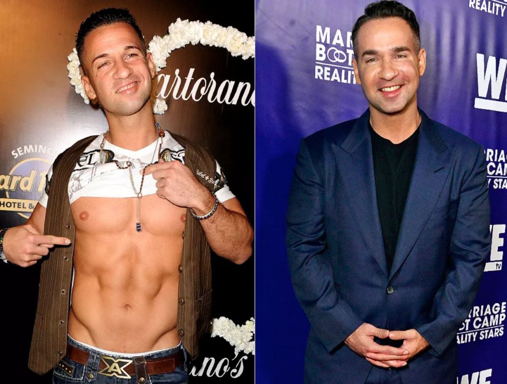 Jersey Shore Cast : Where Are They Now